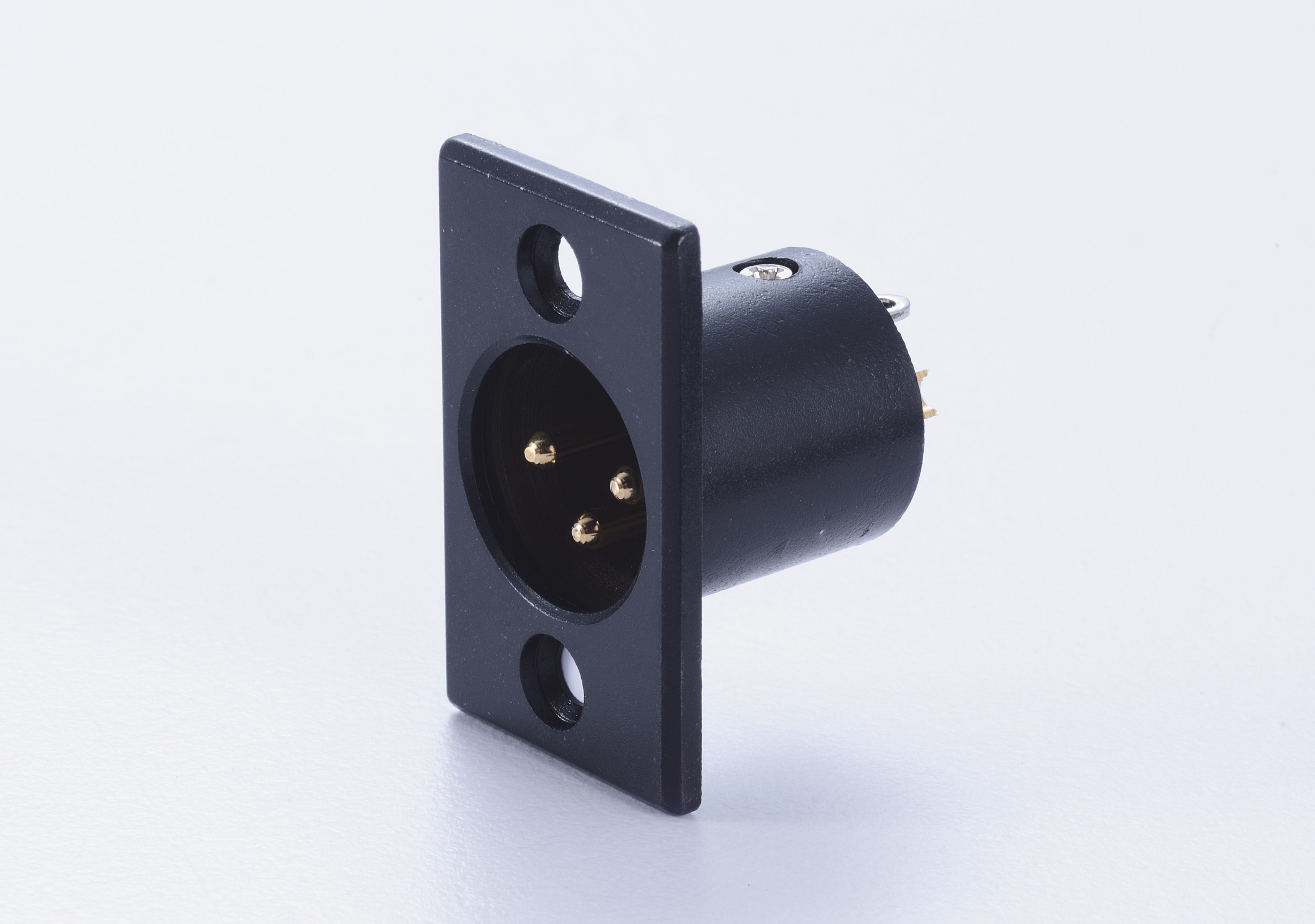 XLR Plug/DAM-M-DH ELECTRONICS CO.,LTD.